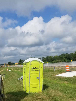 Portable Toilet Rentals; Porta Potty Rentals | Cloverdale, Greencastle ...