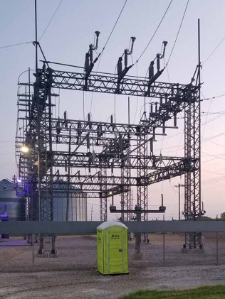 Portable Toilet Rentals; Porta Potty Rentals | Cloverdale, Greencastle ...