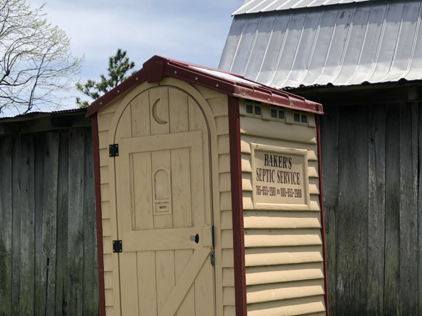 Portable Toilet Rentals; Porta Potty Rentals | Cloverdale, Greencastle ...